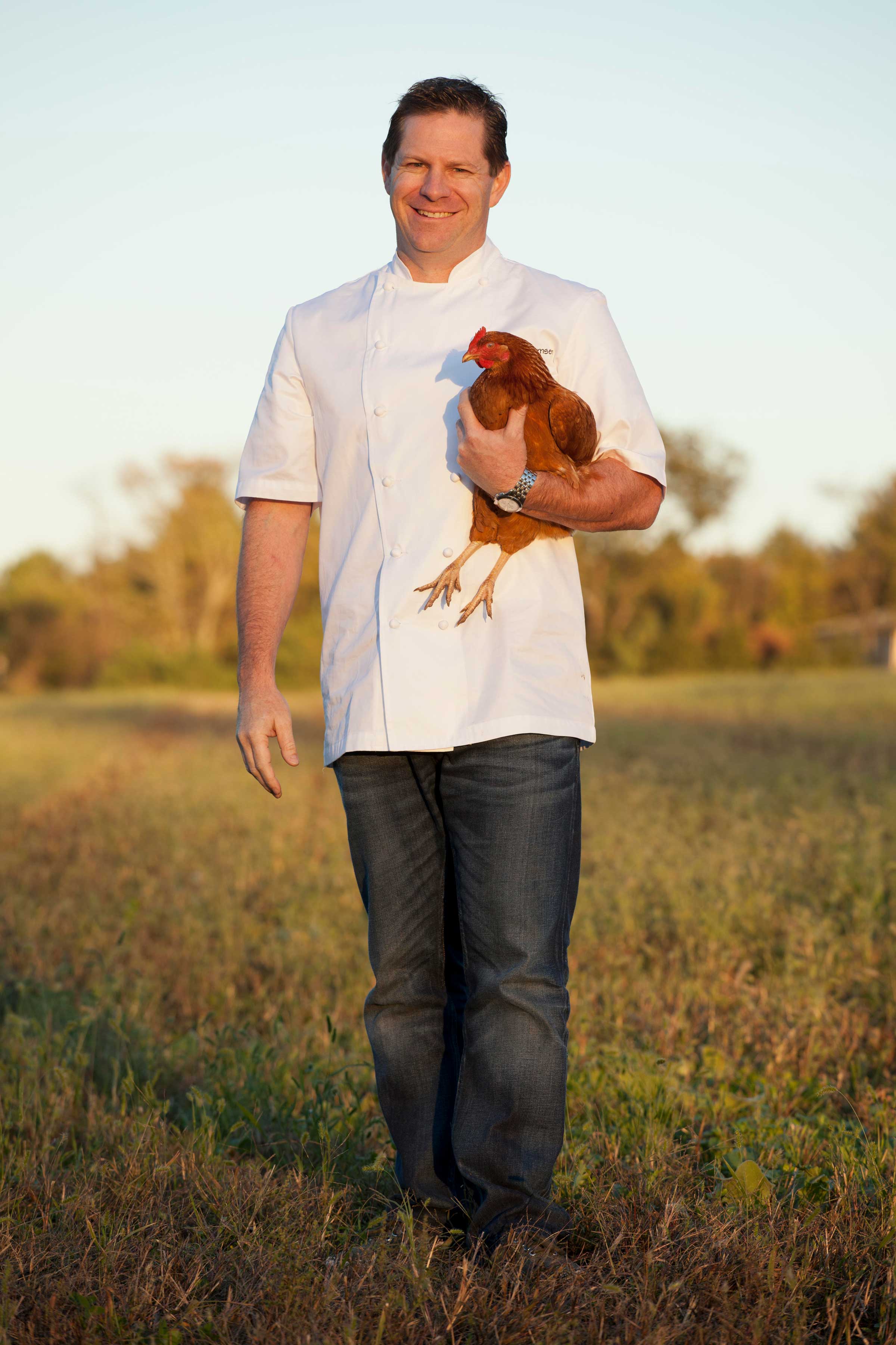 Guest Chef - Josh Thomsen - Tres Sabores