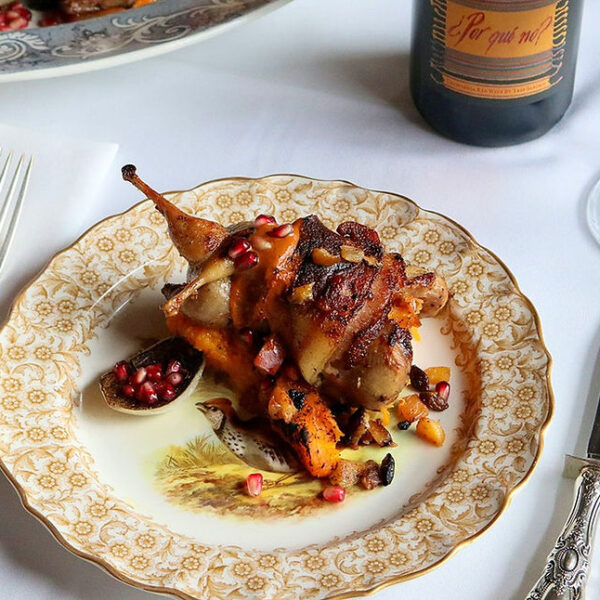 Guest Chef - Hugo Ortega - Tres Sabores