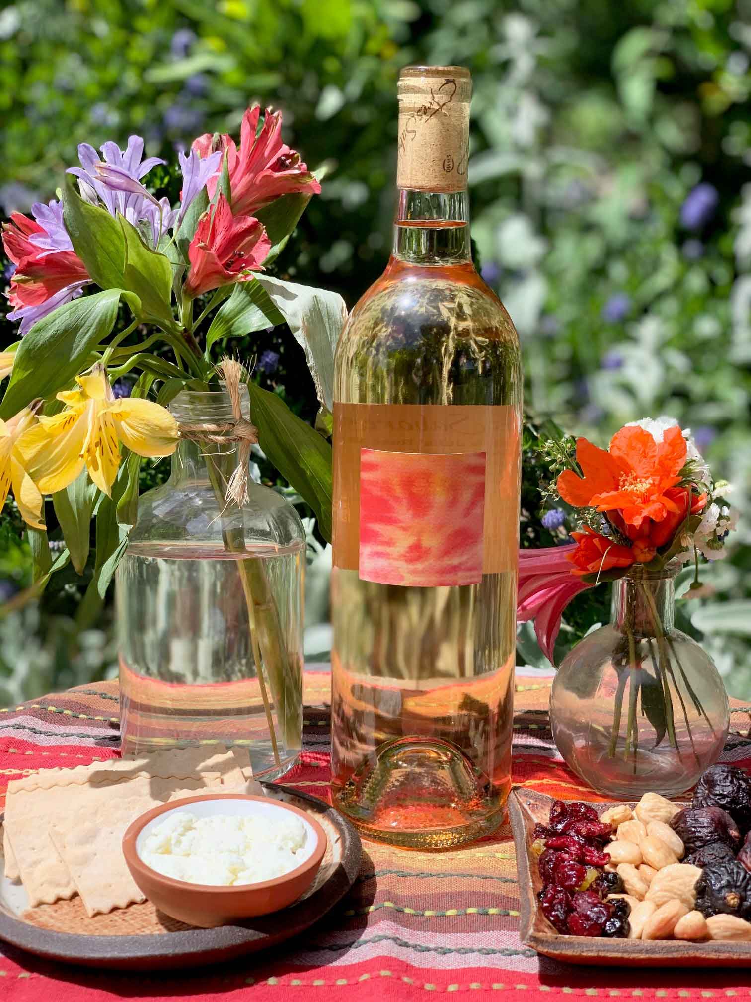 Cheese Pairings - Tres Sabores